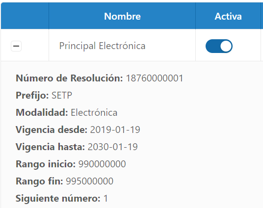 Guía Técnica para consumo API Facturación